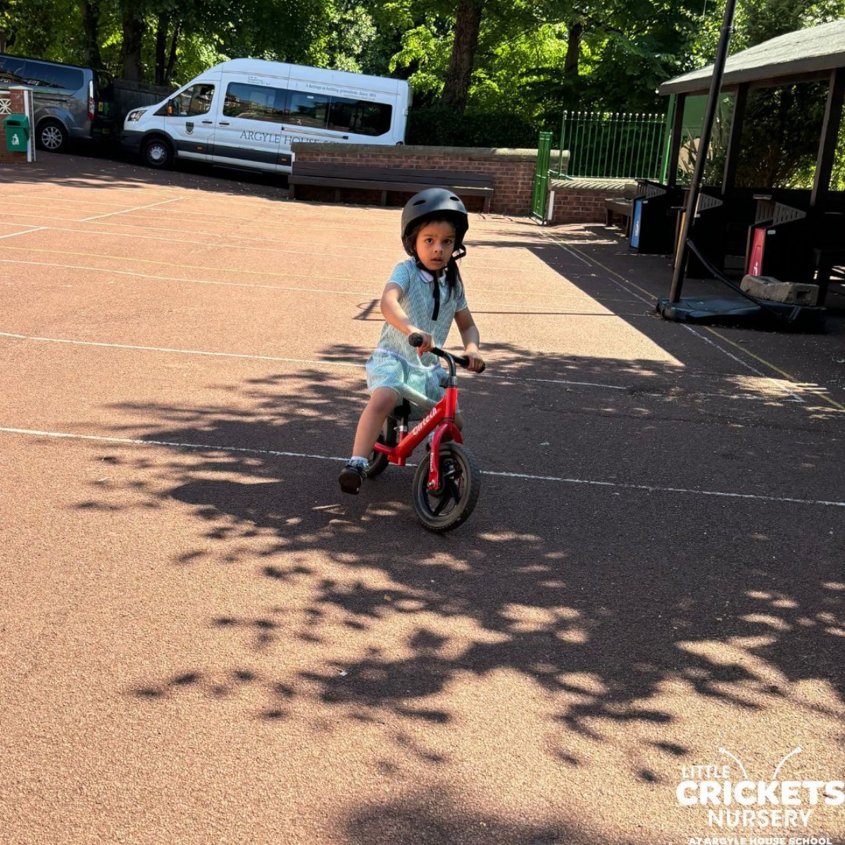 Little Crickets - Fun in the sun