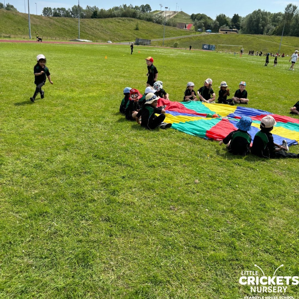 Little Crickets - Teams Day 2024